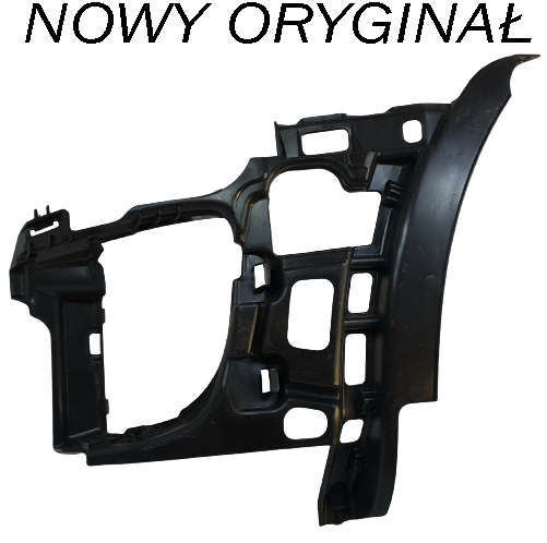 VW Golf VI GTI GTD Ślizg przód przedni lewy 5K0807261 NOWY ORYGINAŁ ...