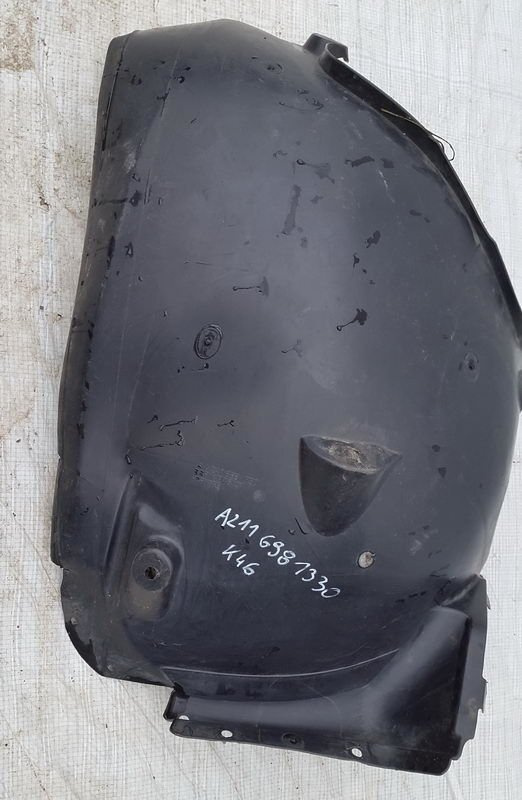 Mercedes W211 nadkole przód przednie lewe A2116981330 | Mercedes \ E ...