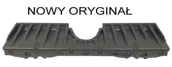 Trafic II vivaro B absorber tył 850905554R ORG NOWY | Opel \ Vivaro ...