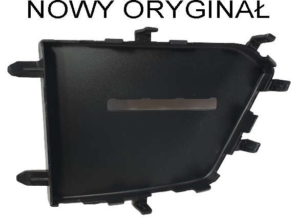 Audi A6 C7 LIFT kratka przód lewa 4G0807245D ORG NOWA | Audi \ A6 ...