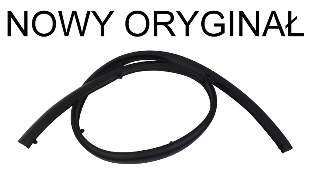 Toyota Highlander uszczelka drzwi przód 67863-0E050 NOWY ORYGINAŁ ...