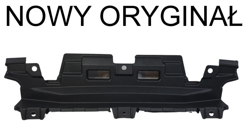 Toyota Land Cruiser 150 osłona dolna zderzaka przód 52129-60020 NOWY ...