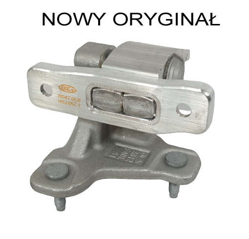 Mercedes C W205 zawias drzwi przód lewy dolny A2057200337 ORG NOWY ...