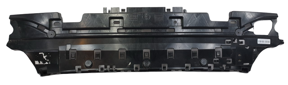 BMW G30 M Pakiet ślizg wzmocnienie zderzaka tył 51128064714 NOWY ...