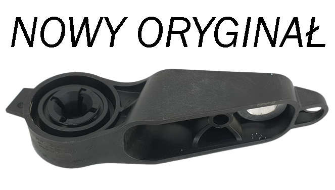 BMW G20 G21 uchwyt kanału powietrza lewy 51137434061 NOWY ORYGINAŁ ...