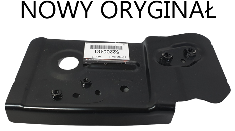 Mitsubishi ASX wspornik chłodnicy LEWY 5220C481 NOWY ORYGINAŁ ...