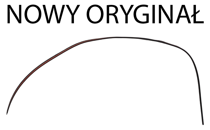 BMW F10 F11 uszczelka szyby przedniej czołowej 51317203121 NOWY ...