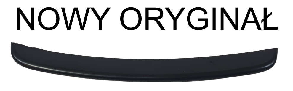 Mercedes C W205 listwa tył lewa A2058802500 NOWY ORYGINAŁ | Mercedes ...