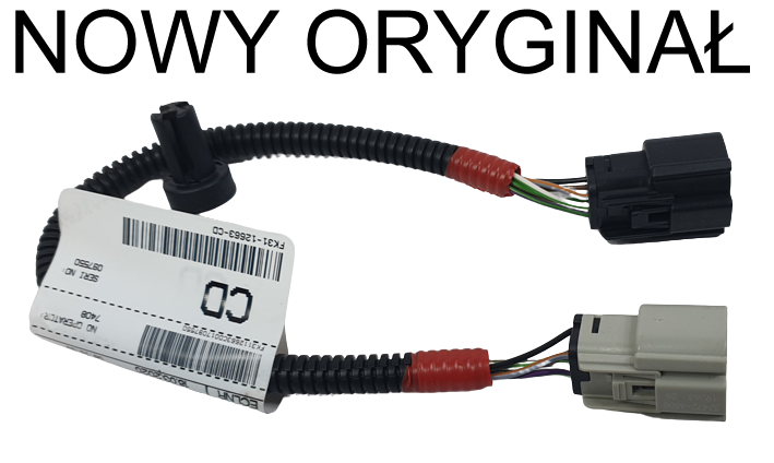 Ford Transit MK8 wiązka elektryczna lampy tył 2125711 FK31-12663-CD ...