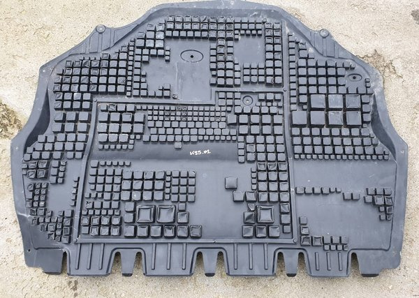 Audi A1 Polo Fox osłona płyta silnik 6Q0825237AB | VW \ Polo , Cross ...