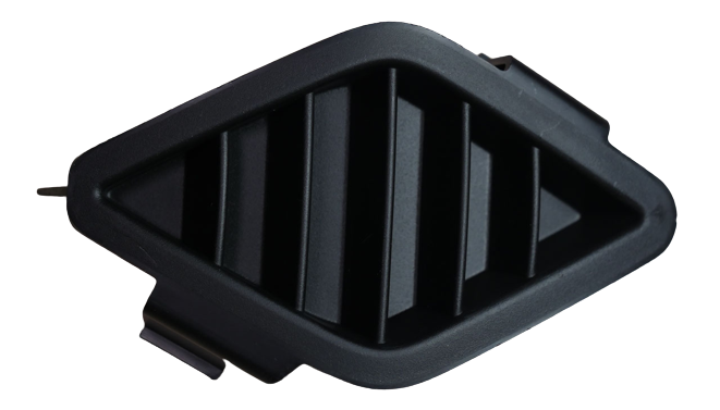 Renault Scenic III zaślepka przód 622562922R NOWY ORYGINAŁ | Renault ...