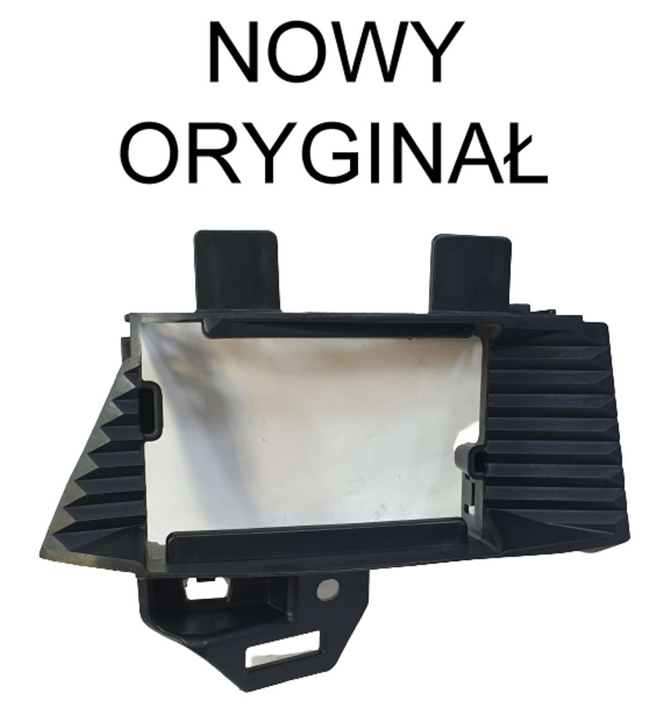 Mercedes W213 uchwyt ślizg przód lewy A2138858403 NOWY ORYGINAŁ ...