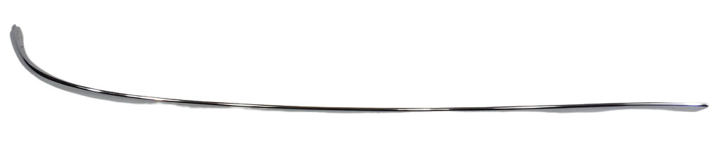 Mercedes S 220 listwa chrom tył prawa A2208850474 NOWY ORYGINAŁ ...