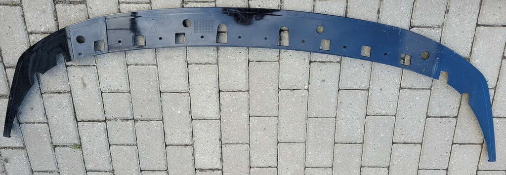 BMW 1 F40 M Pakiet spoiler przód 8075331 ORYGINAŁ | Bmw \ F40 \ Spoiler ...