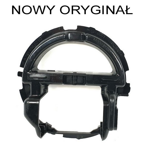 Mercedes uchwyt emblematu przód A2058880200 NOWY | Mercedes \ C - W205 ...