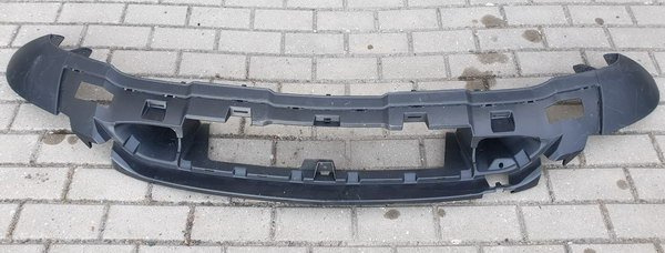 Mercedes GLE W166 spoiler zderzak hokej przód A1668850238 | Mercedes ...