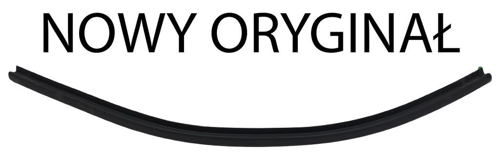 Honda CR-V 17-18 uszczelka drzwi przód 75317-TLA-A01 NOWY ORYGINAŁ ...