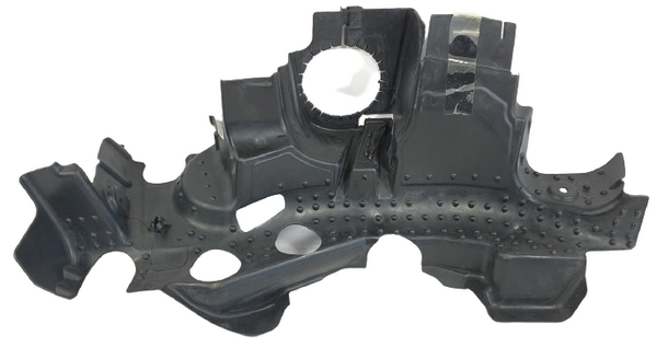 Mercedes W205 W213 W238 W257 osłona silnika lewa A2135244000 | Mercedes ...