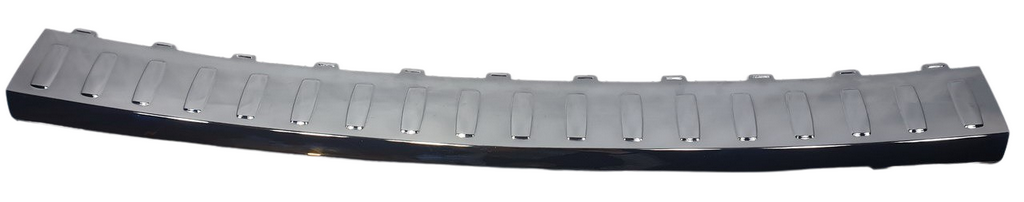 Mercedes GL GLS W166 listwa zderzaka tył chrom A1668840190 NOWY ...