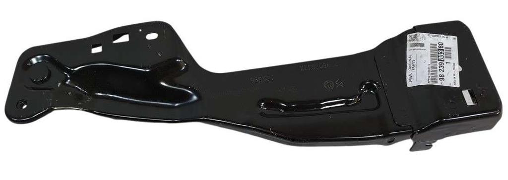 Opel Corsa F Peugeot 208 II Mocowanie pasa przód lewe 9823980380 NOWY ...