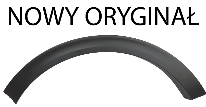 Kia Sportage IV listwa tył prawa 87744-F1000 87742-F1000 NOWY ORYGINAŁ ...