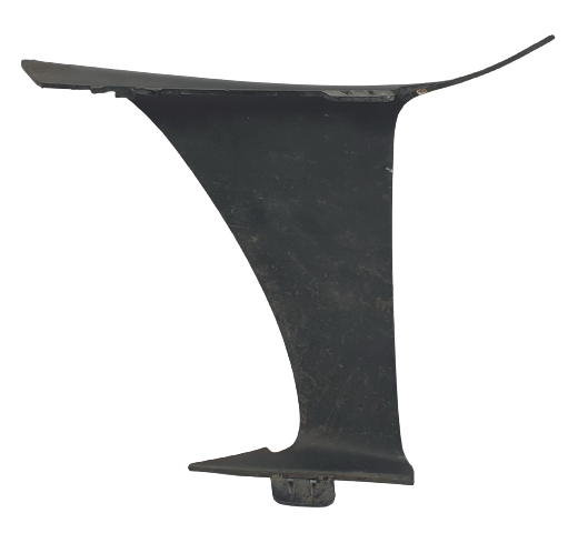 Mercedes C W205 AMG kierownica powietrza prawa A2058856802 ORYGINAŁ ...