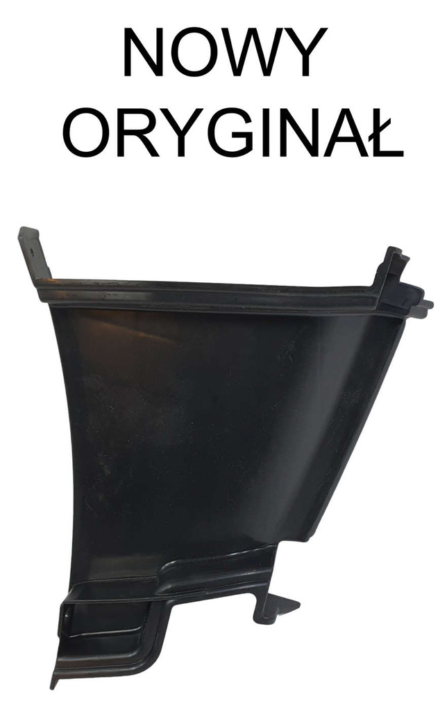 Hyundai Ioniq V kierownica powietrza prawa 86568-G2000 NOWY ORYGINAŁ ...