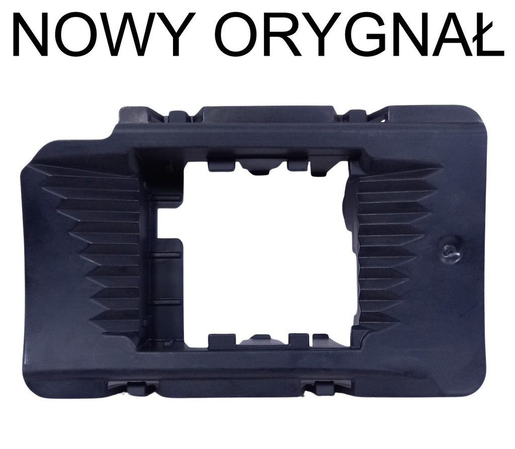 Mercedes C W206 uchwyt mocowanie radaru przód lewy A2068885700 NOWY ...