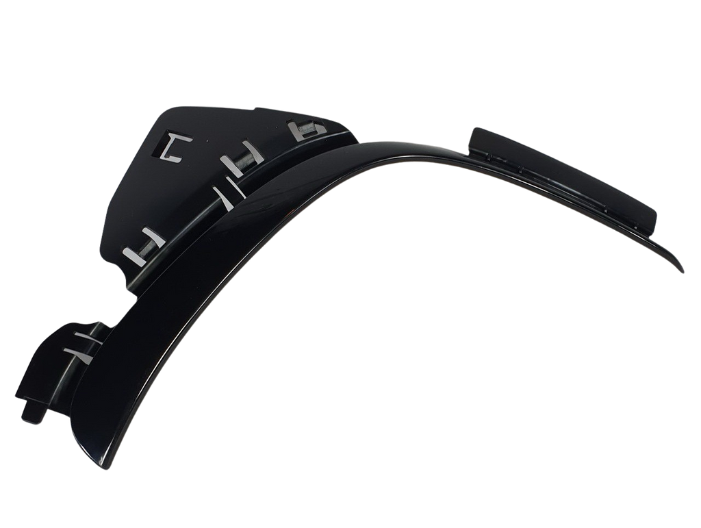 Mercedes GLE AMG 167 listwa zderzaka przód prawa A1678858603 NOWY ...