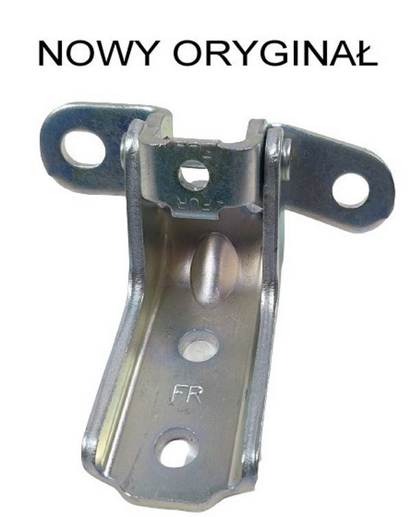 Hyundai Elentra 18-20 zawias drzwi przód prawy 79320-2V000 ORG NOWY ...