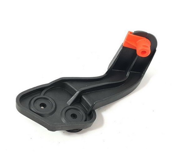 Opel Corsa D ślizg zderzak tył lewy 13250392 NOWY | Opel \ Corsa D ...