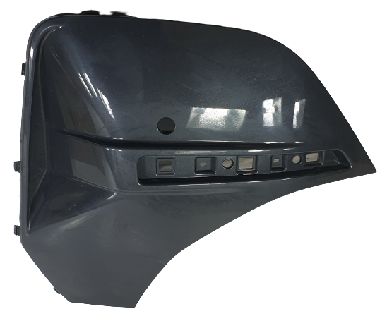 BMW 4 G26 M Pakiet kratka tył lewa 51128078587 ORYGINAŁ | Bmw \ 4 ...