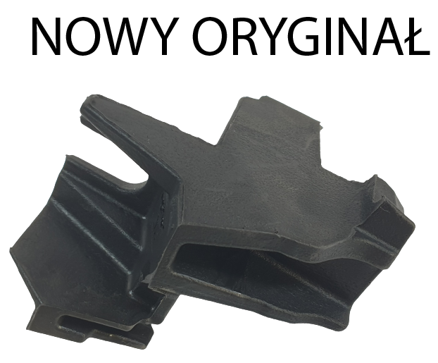 Toyota C-HR wspornik błotnika przód lewy 53154-F4010 NOWY ORYGINAŁ ...