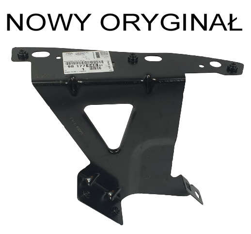 Berlingo Combo wspornik błotnika przód lewy 9817764880 NOWY ORYGINAŁ ...