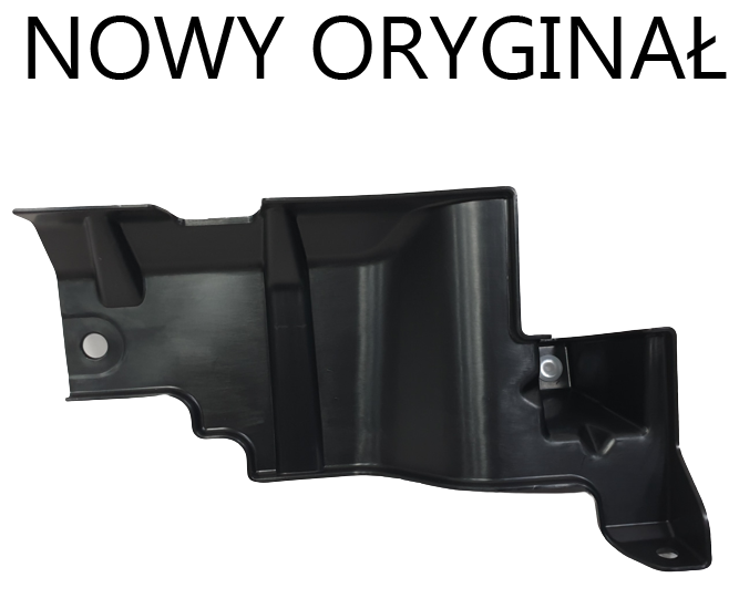 Mitusibshi Outllander III kierownica powietrza lewa 6400D922 NOWY ...