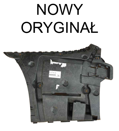 BMW 5 G30 ślizg tył lewy 51127387299 ORYGINAŁ NOWY | Bmw \ G30 G31 ...