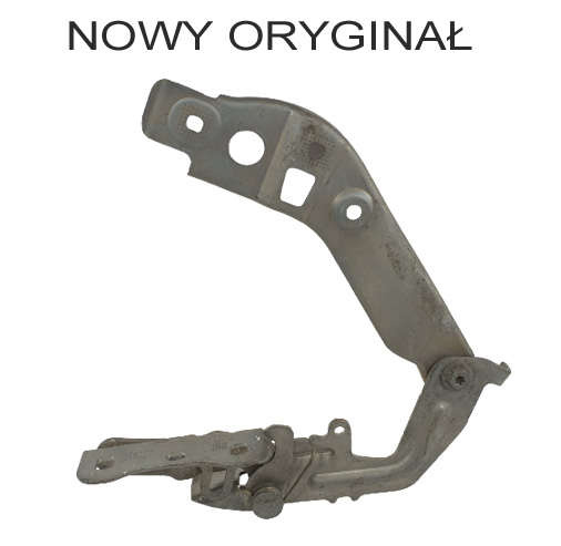 Mercedes A W177 zawias maski przód prawy A1778801200 ORG NOWY ...