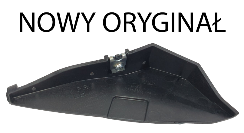 Kia Stinger ślizg przód lewy 86553-J5000 NOWY ORYGINAŁ | Kia \ Stinger ...