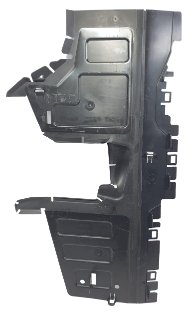 Opel Corsa F kierownica powietrza prawa 9840324580 NOWY ORYGINAŁ | Opel ...