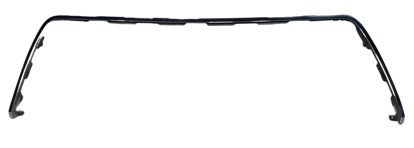 Toyota Auris II listwa chrom na zderzak przód 52711-02010 ORYGINAŁ ...