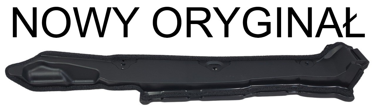 Toyota Land Cruiser 150 Lexus GX460 uszczelka błotnika przód prawa ...