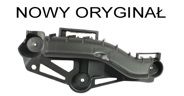 Opel Corsa E prowadnica ślizg tył prawy 13399580 NOWY ORYGINAŁ | Opel ...