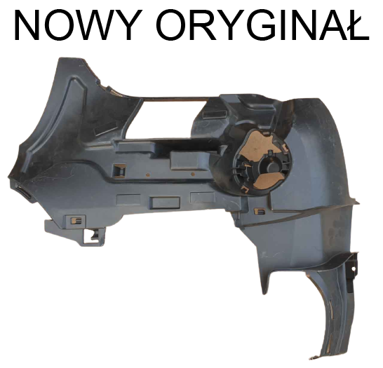 BMW X1 F48 ślizg przód lewy 51117354819 ORYGINAŁ NOWY | Bmw \ X1 F48 ...