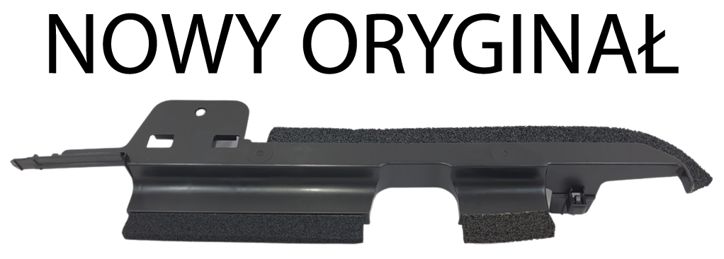 Toyota Yaris IV LIFT kierownica powietrza prawa 16593-K0020 NOWY ...