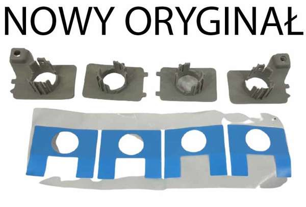 BMW F20 uchwyty czujników PDC 51118079579 ORG NOWE | Bmw \ F20 / F21 ...