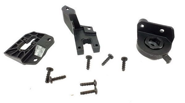 Audi A4 B9 zestaw naprawczy reflektora 8W0998121 NOWY | Audi \ A4 ...