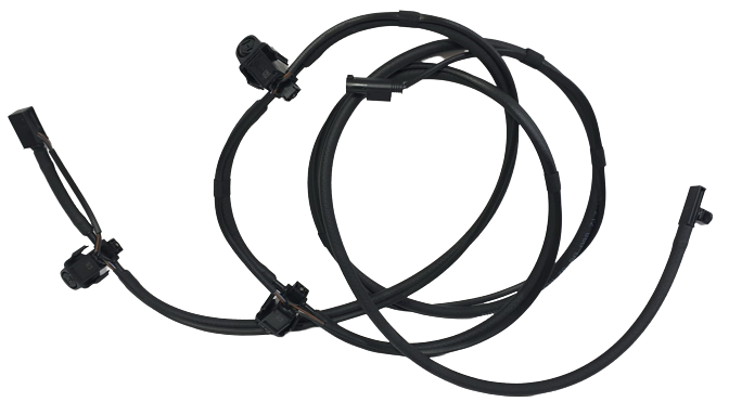 Mercedes W212 przewód dysze spryskiwaczy przód A2128600892 NOWY ...