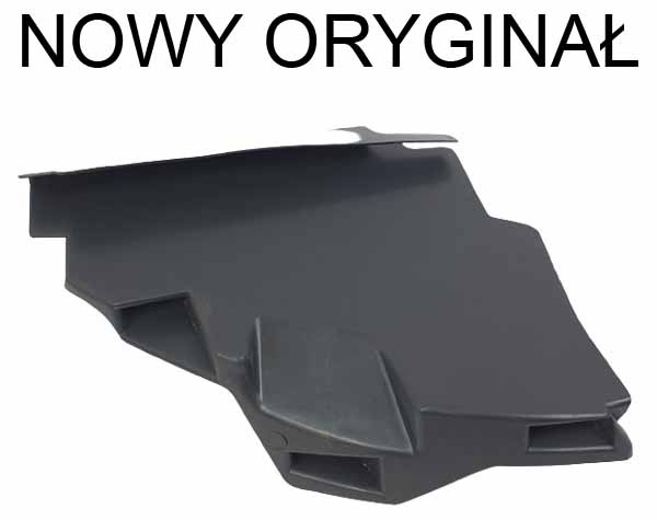 Dacia Dusrter II kierownica powietrza przód lewa 628170767R ORG NOWA ...