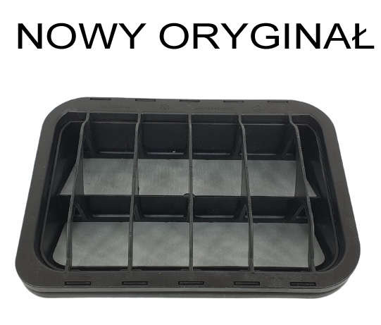 Mercedes kratka wentylacyjna 2038300142 ORG NOWA | Mercedes \ C - W203 ...