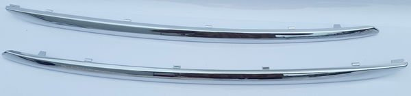 Mercedes W222 listwa chrom lewa NOWA A2228851121 | Mercedes \ S - W222 ...